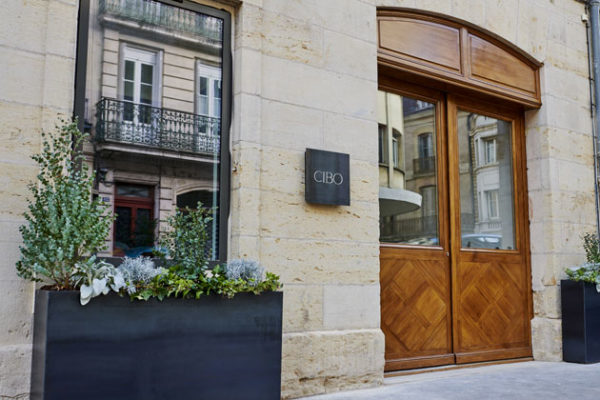 Gourmet star restaurant in dijon | CIBO